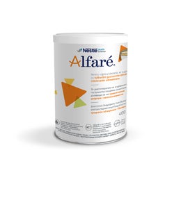 Althéra • Alfaré • Alfamino | Nestlé Health Science