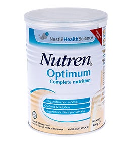 Nutren® | Nestlé Health Science